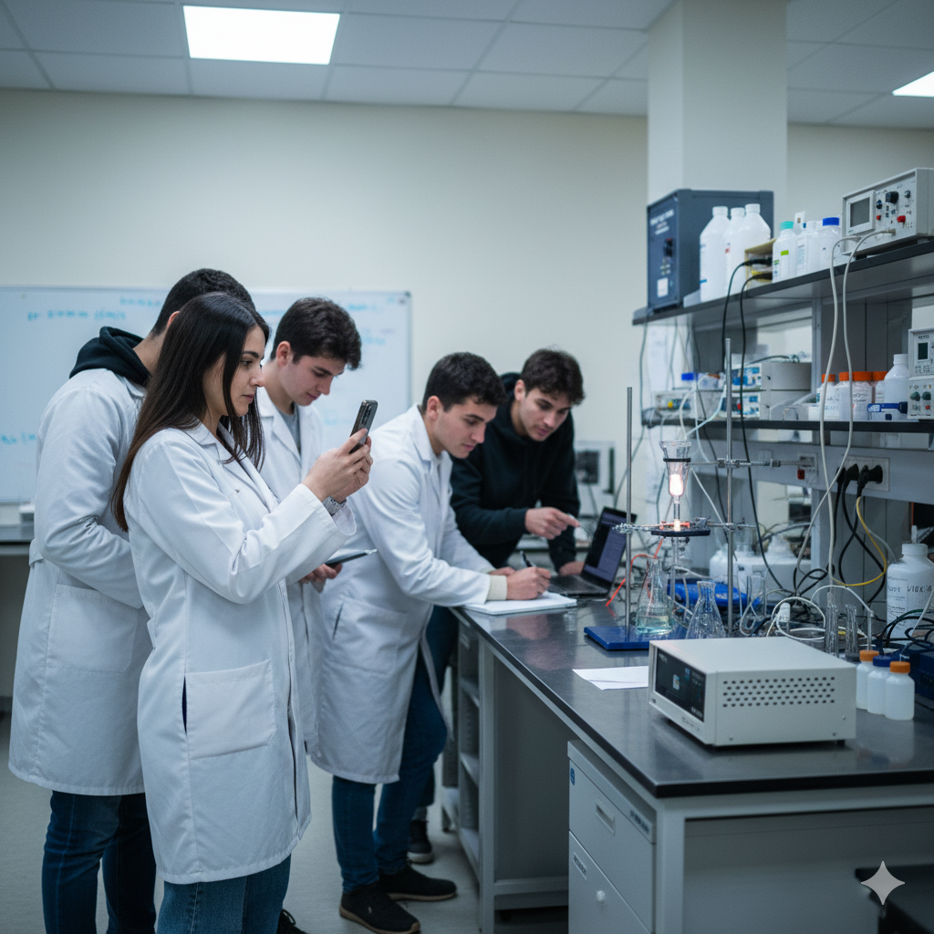 INAF IAPS | Formazione Scuola Lavoro allo IAPS