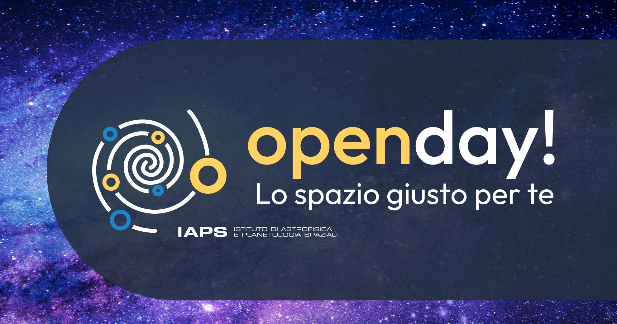 INAF IAPS | open day IAPS 2025